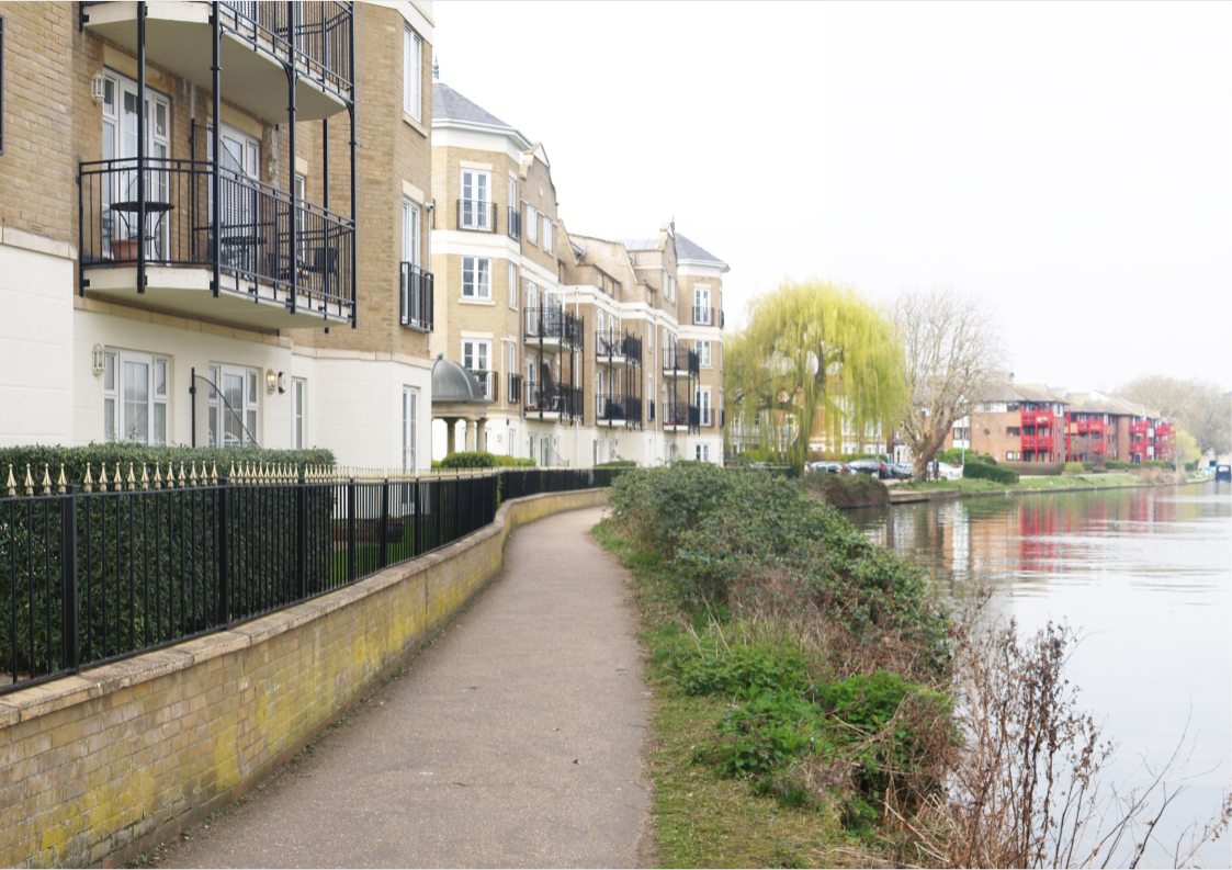 CADRA: Local Environment